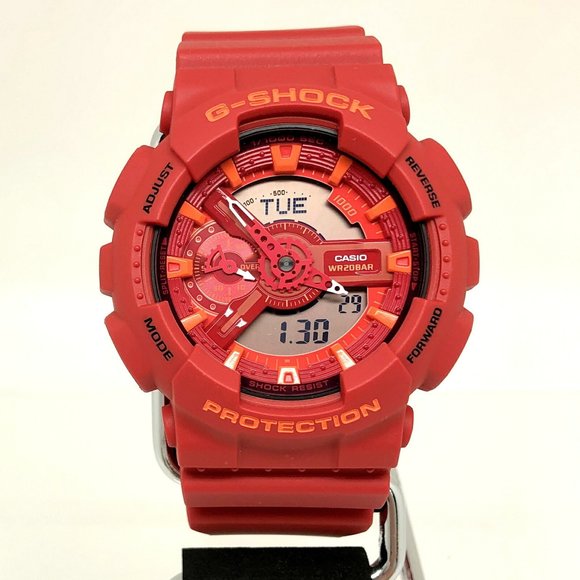 OTHERS | Accessories | Casio Casio Gshock Watch Ga1ac4a Big Case Face ...